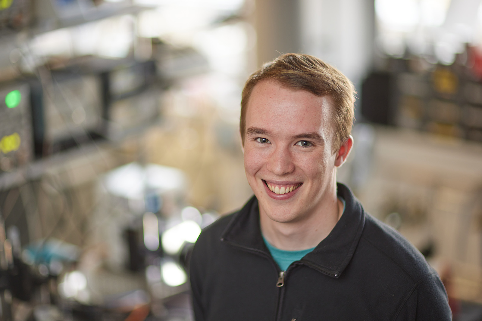 A warm welcome to Harold Cannon who starts his BBSRC DTP rotation ...