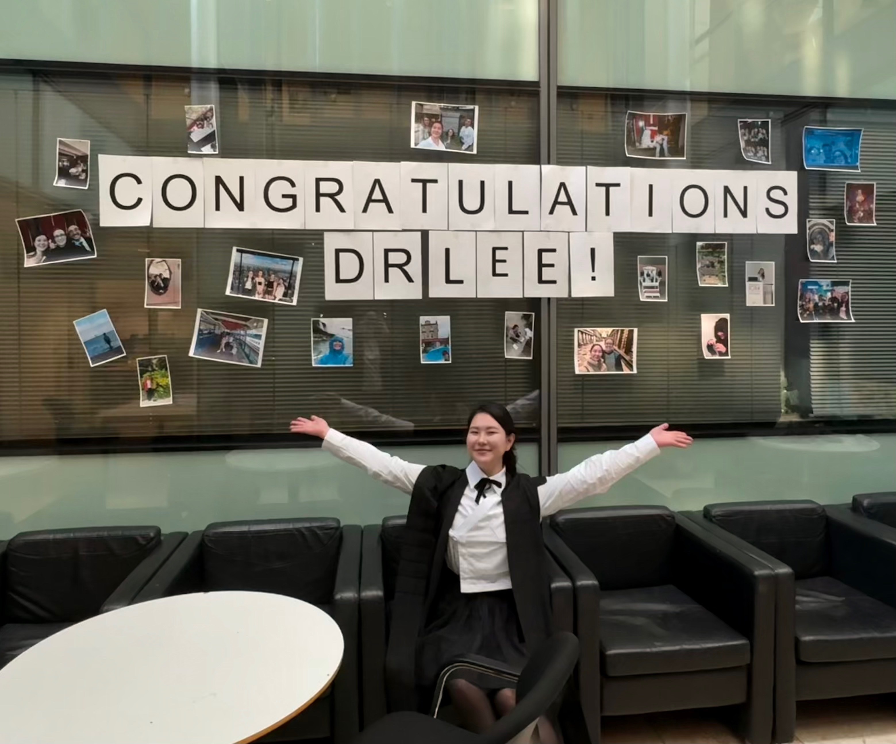 Congratulations Dr Lee! | McCullagh Research Group