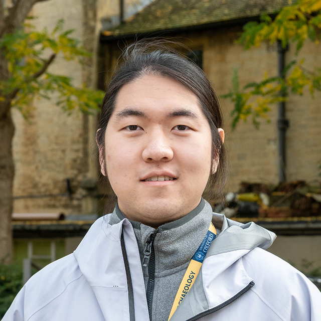 Mr Ling Wa Eric Shi | McCullagh Research Group