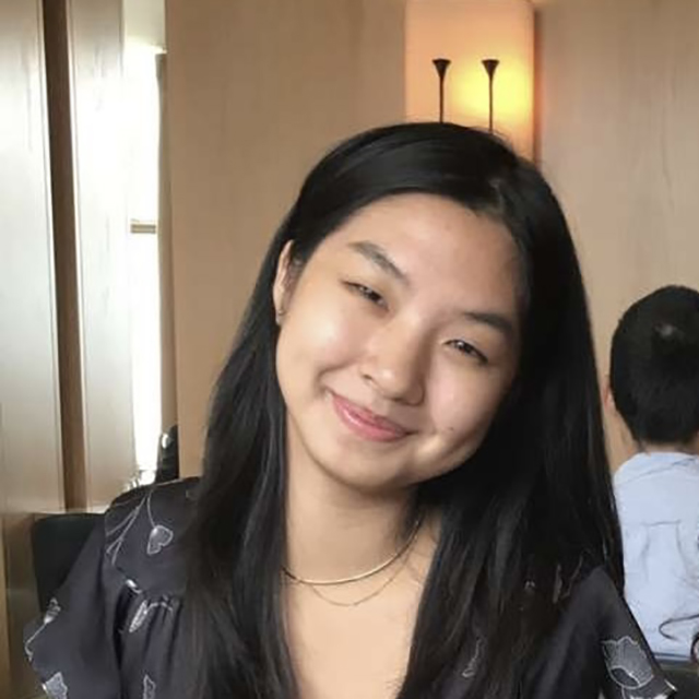 Ms Stephanie Dai | McCullagh Research Group