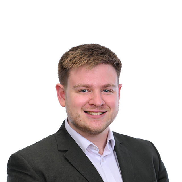 Mr David Bernstein | McCullagh Research Group