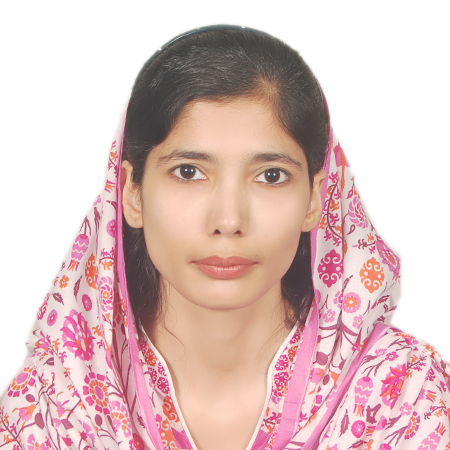 Ms Noreen Hafiza | McCullagh Research Group