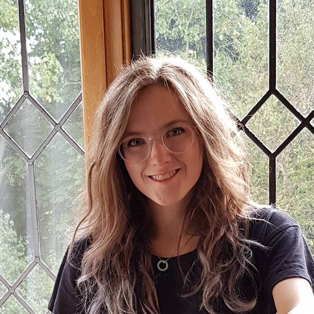 Ms Polly Thisdell | McCullagh Research Group