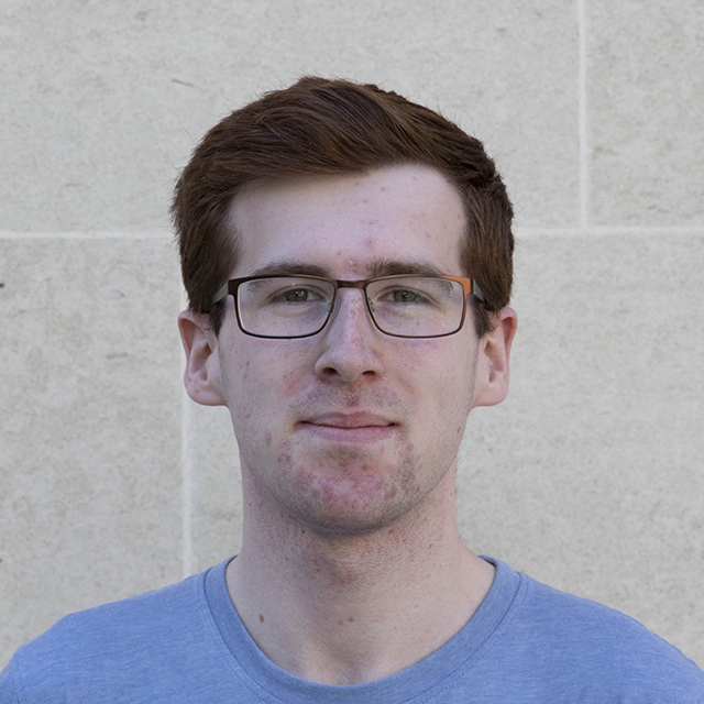 Mr Tom Ranger | McCullagh Research Group