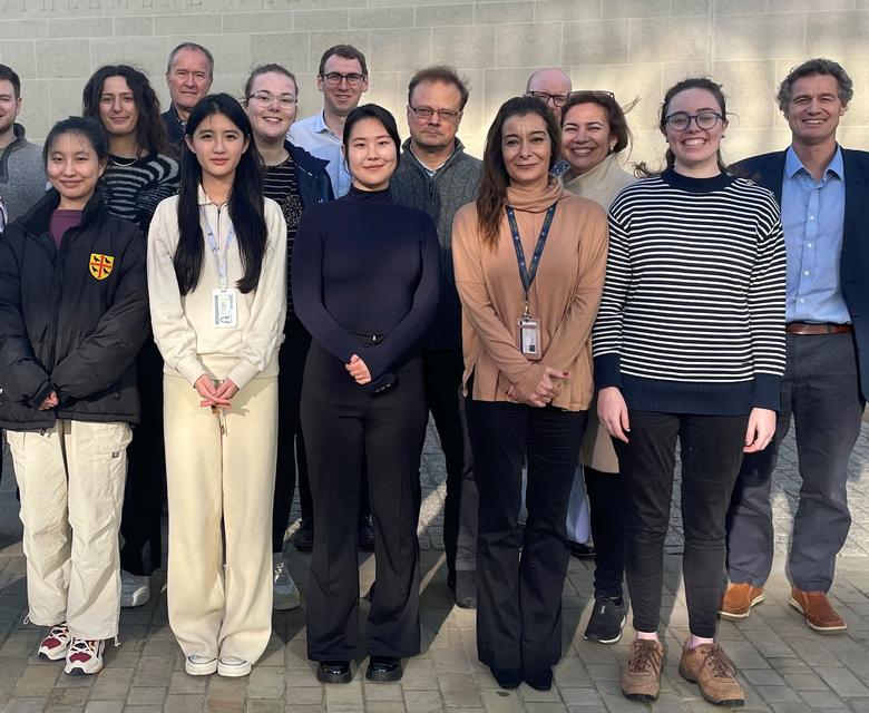 The McCullagh Group | McCullagh Research Group