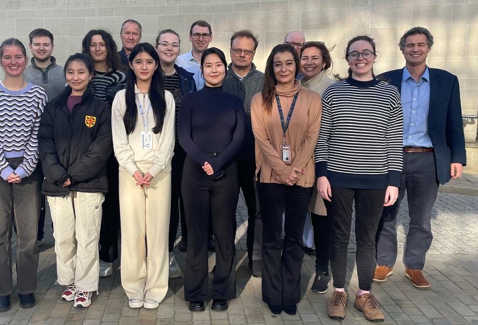 The McCullagh Group | McCullagh Research Group